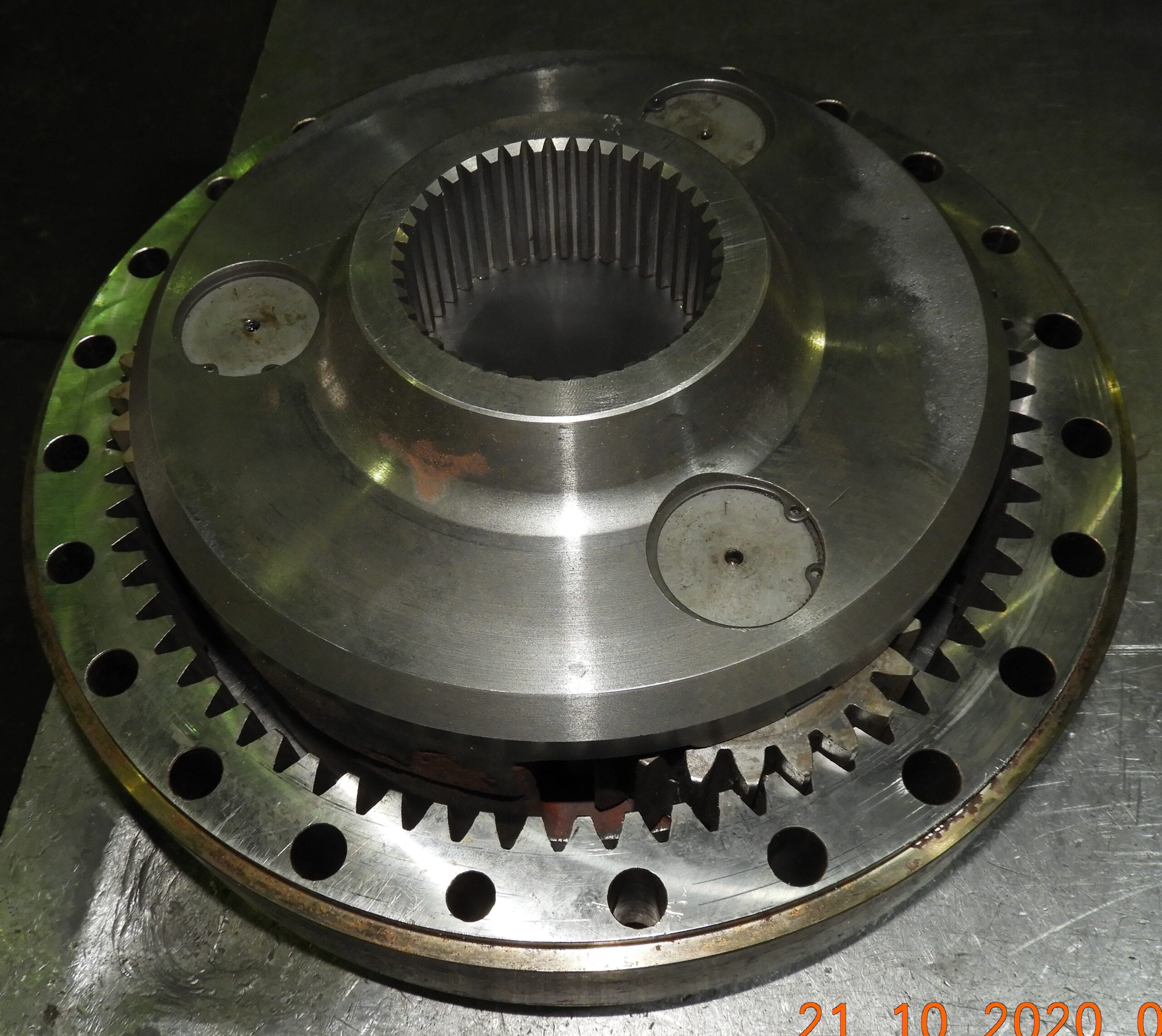 Engranajes Módulo (Rectos y helicoidales) – Konjuh SA